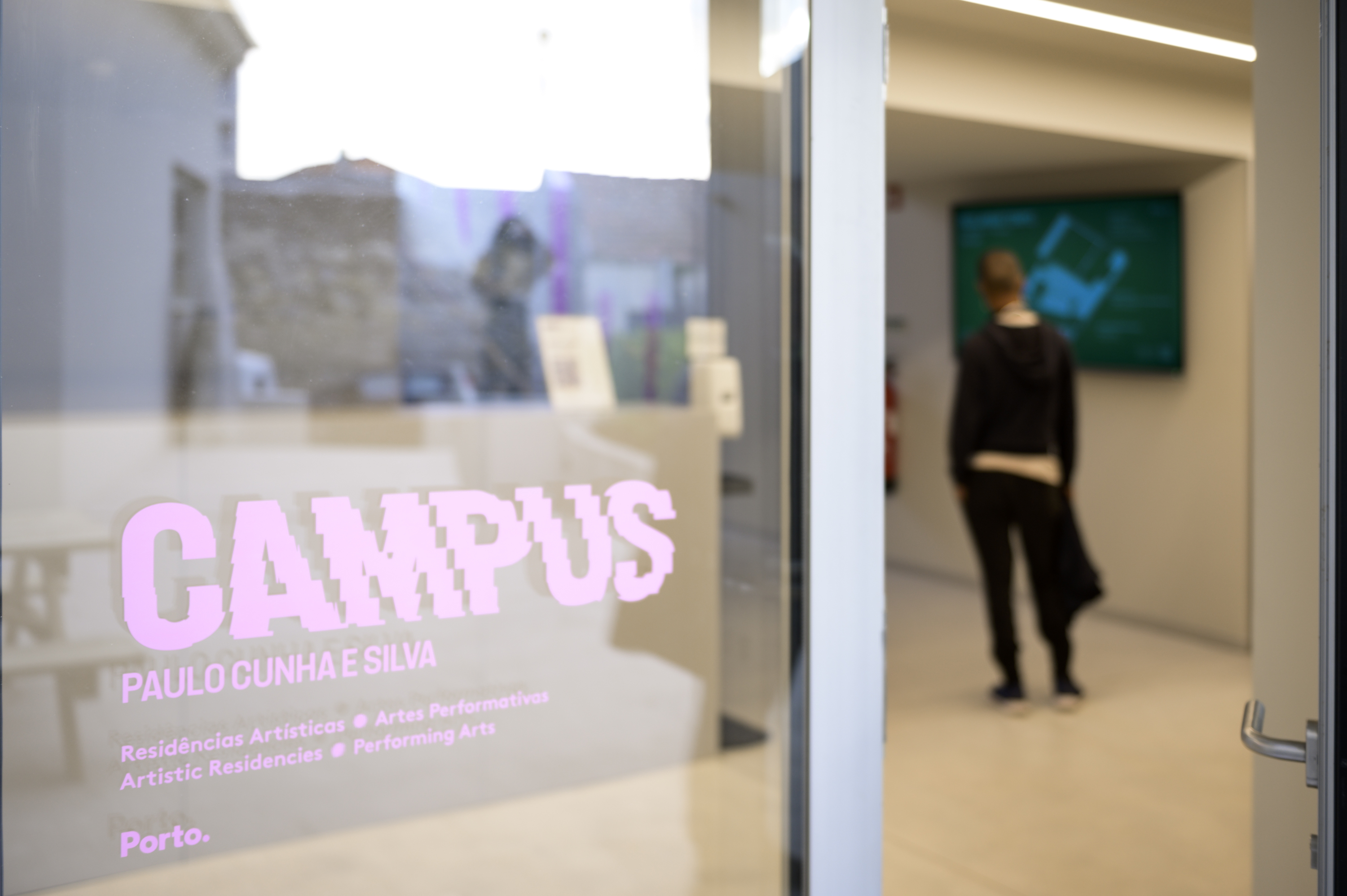 Bactéria — CAMPUS Paulo Cunha e Silva